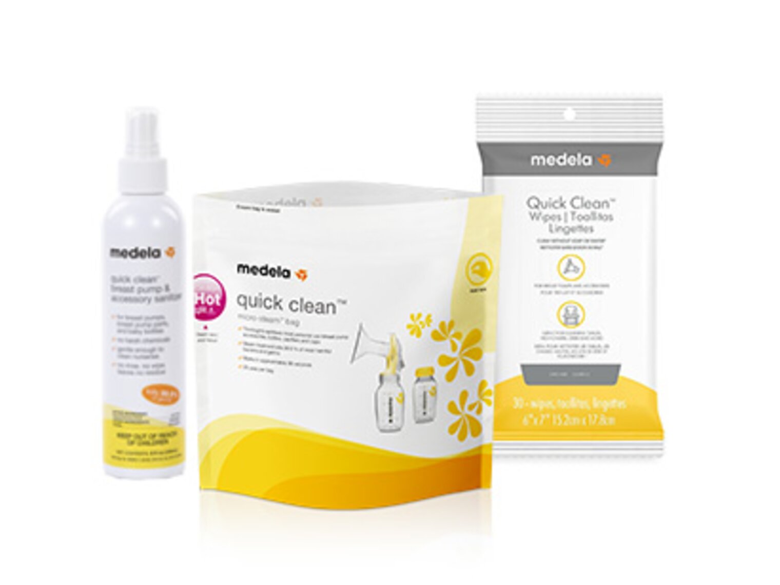Breastfeeding & Pumping Products | Medela