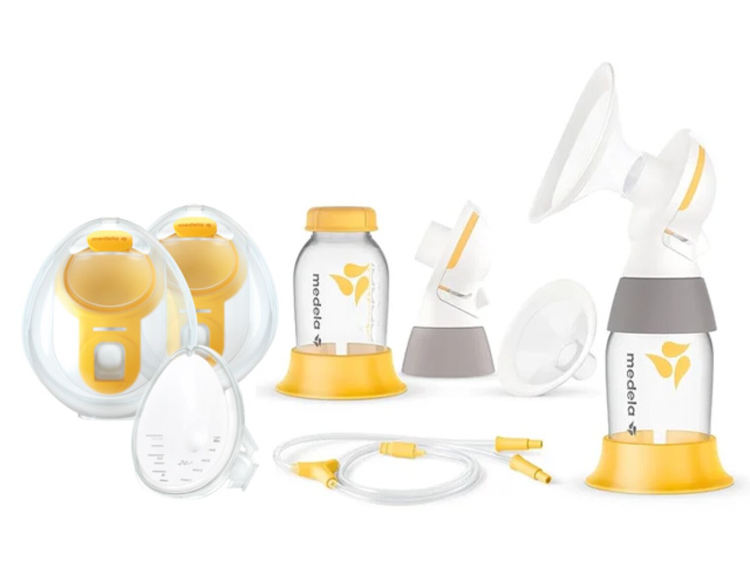 Breastfeeding & Pumping Products | Medela
