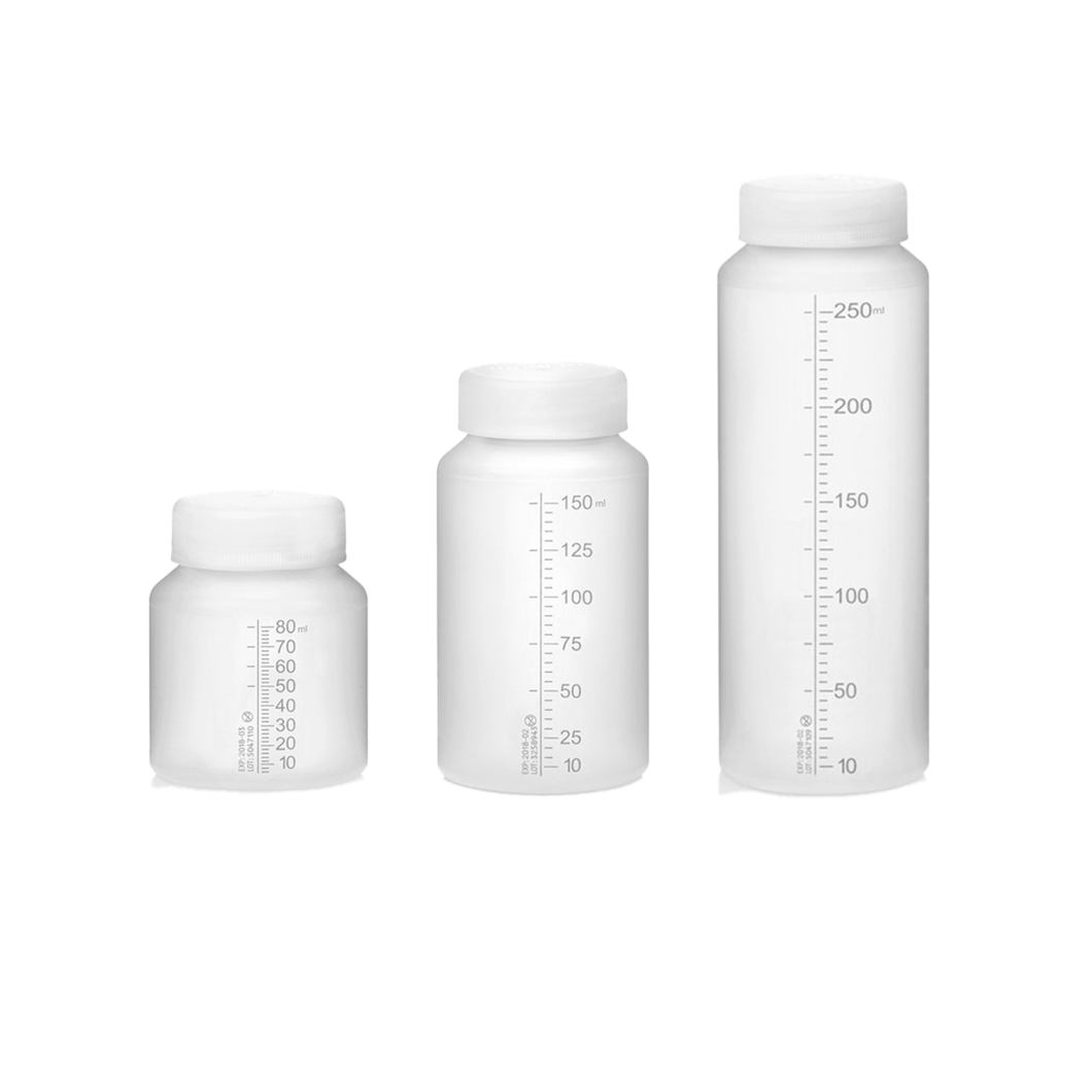 Hospital-only Products: Milk Containers & Bottles | Medela