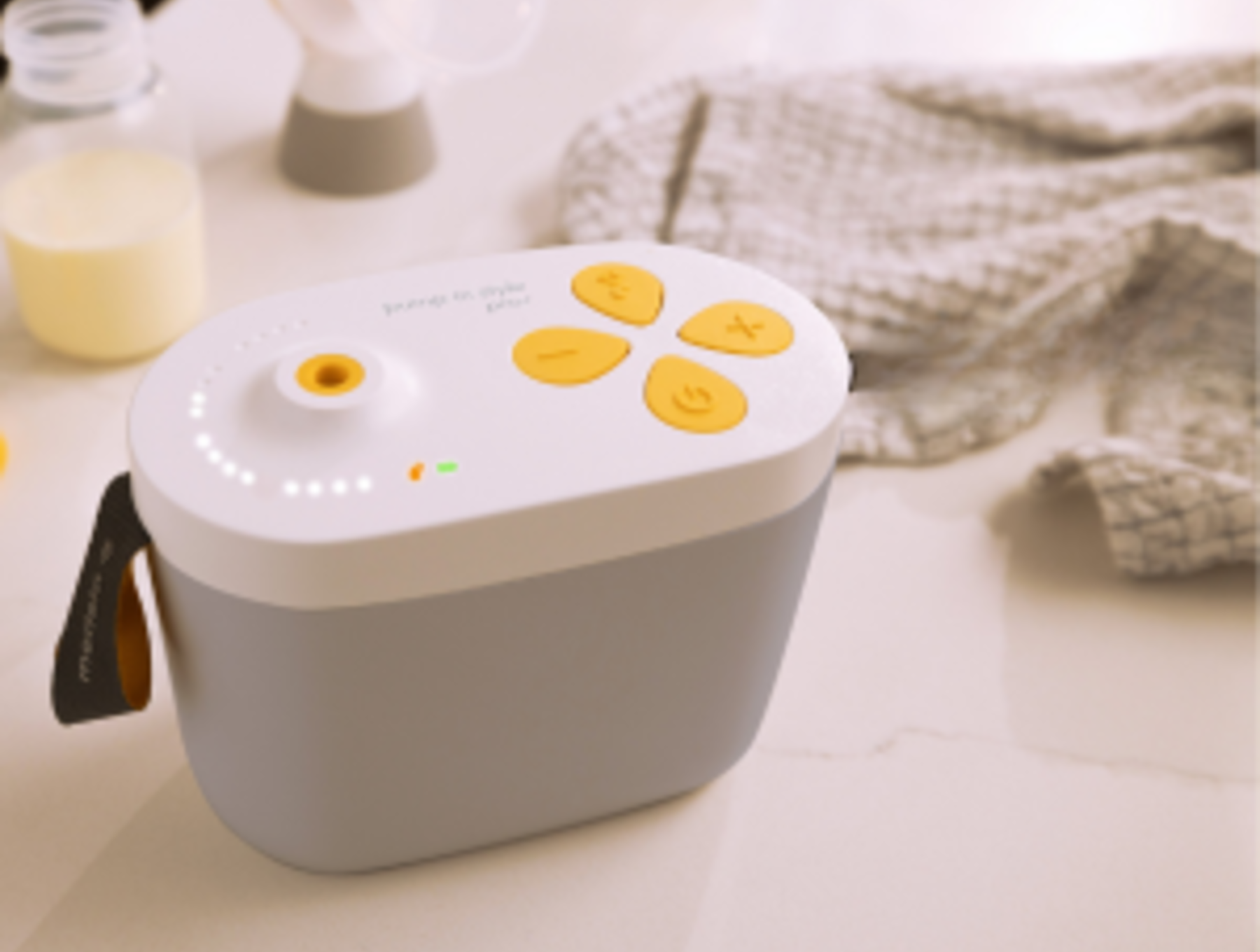 Pump In Style Pro for Mom | Medela
