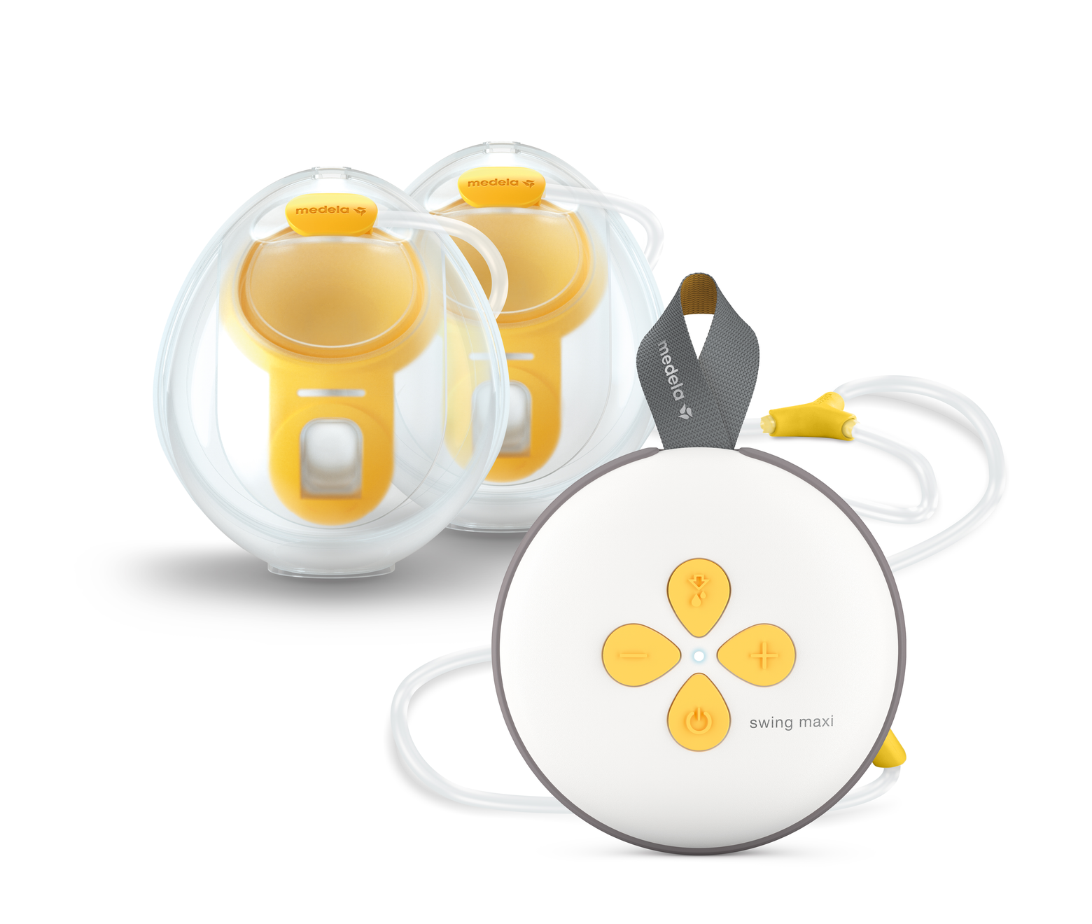 Swing Maxi™ Hands-free Electric Breast Pump | Medela