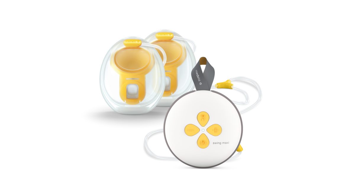 medela swing