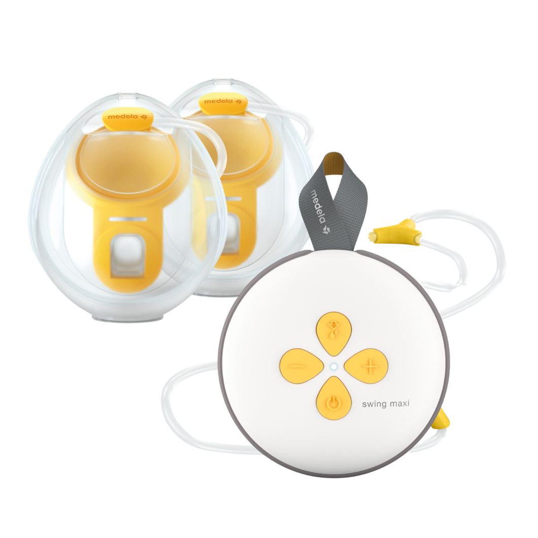 Breastfeeding & Pumping Products