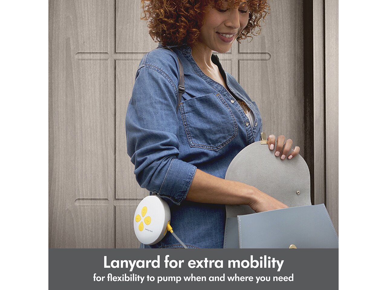 Swing Maxi™ Hands-free Electric Breast Pump