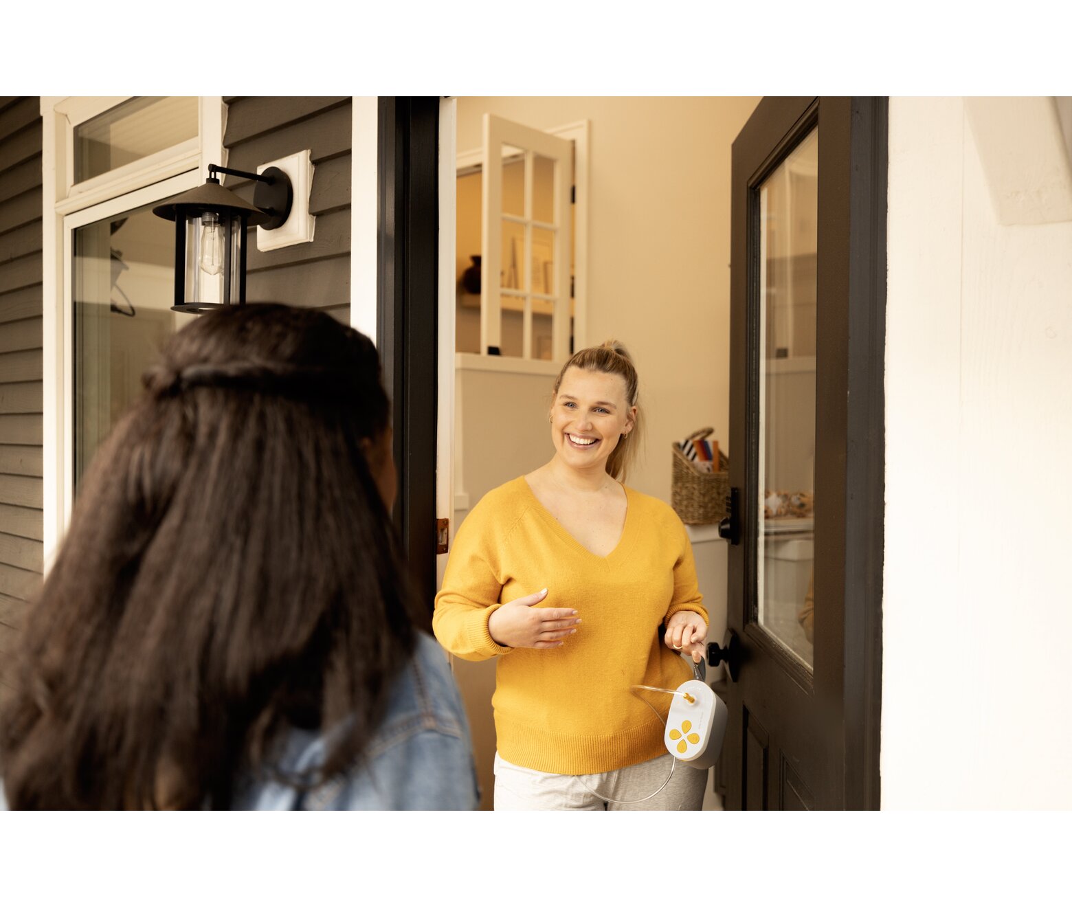Pump In Style® Pro+ Hands-free Rechargeable Breast Pump