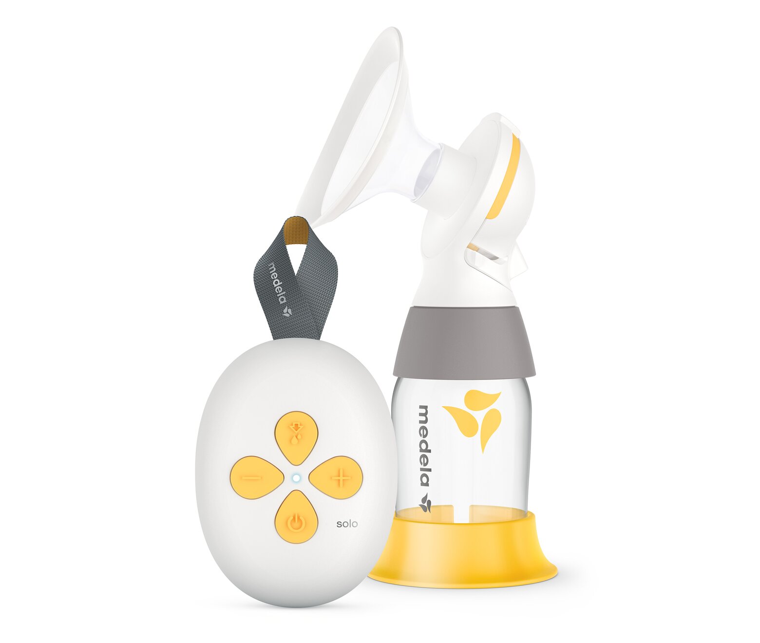 Solo™ single electric breast pump | Medela