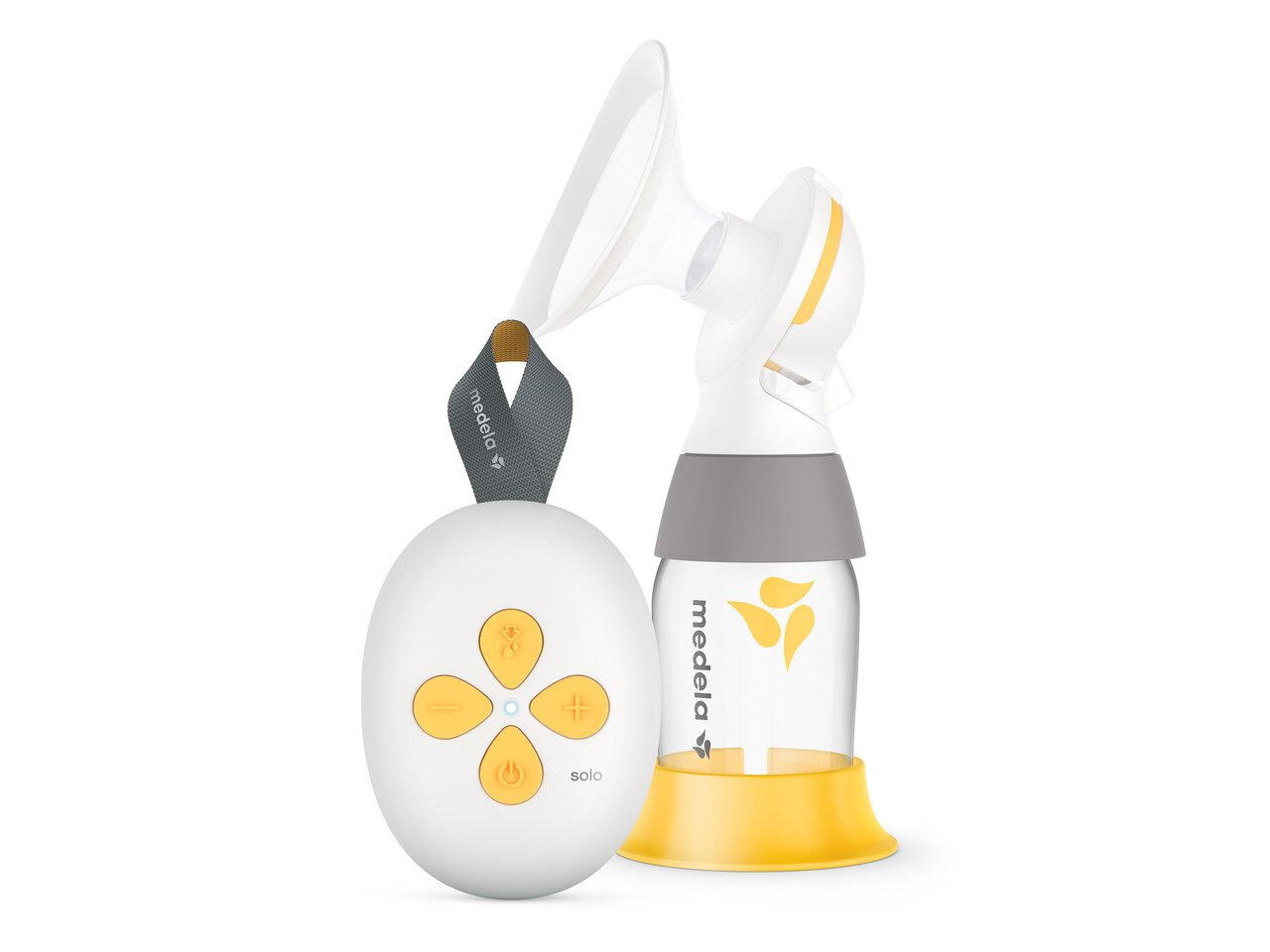 Solo™ single electric breast pump | Medela