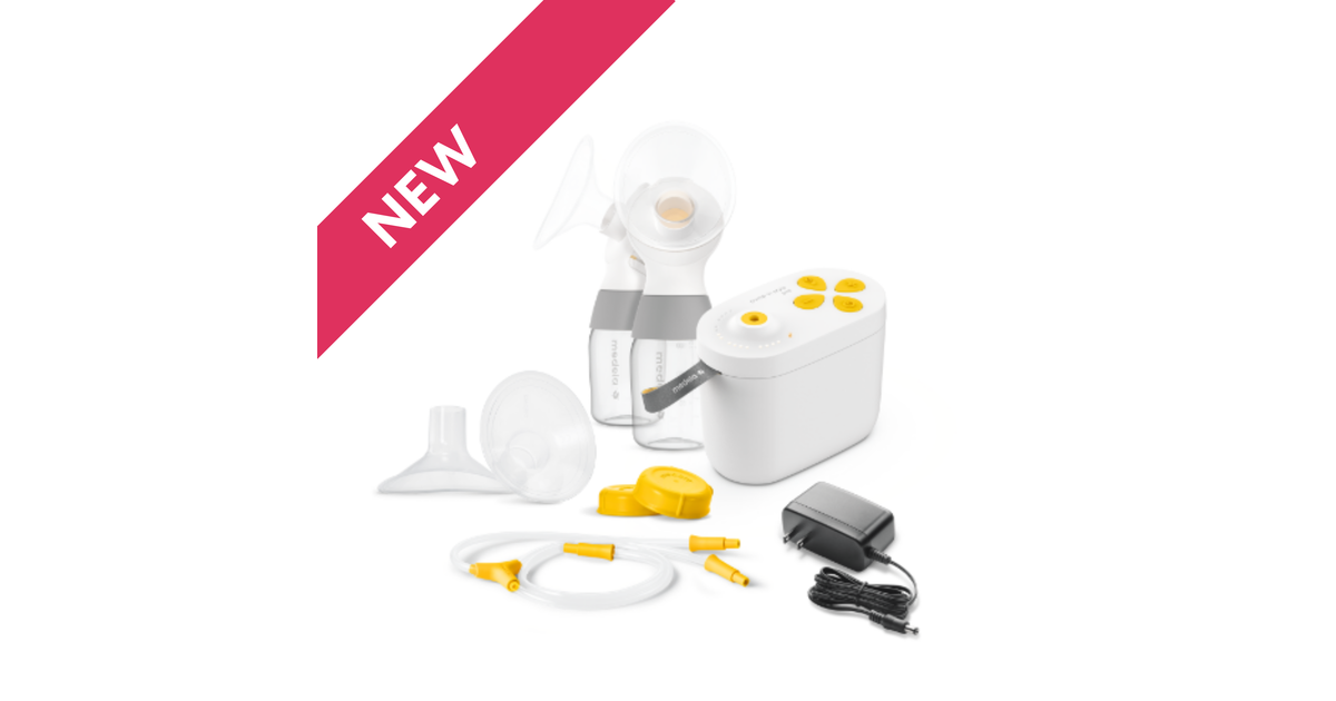 Pump In Style® Pro Double Electric Breast Pump | Medela