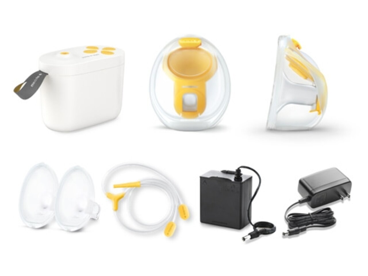 Pump In Style® Hands-free wearable electric breast pump | Medela