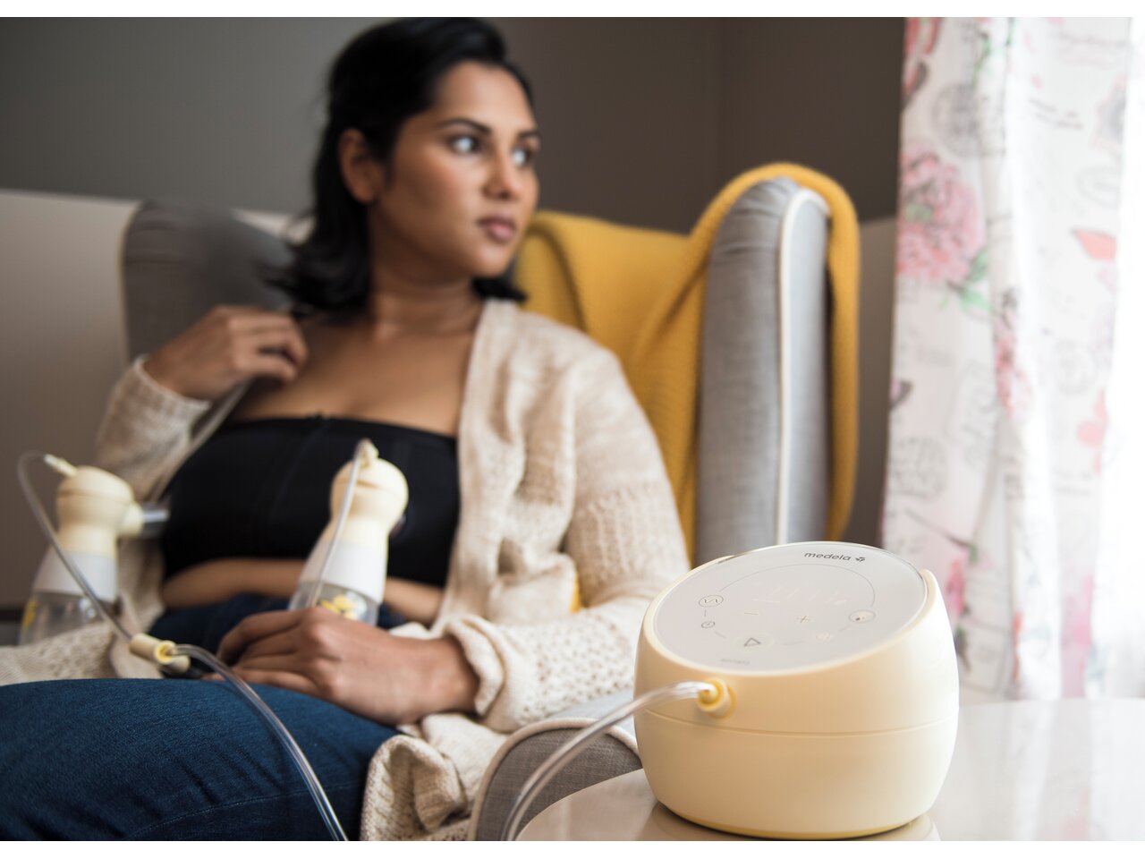 Sonata® Smart breast pump | Medela