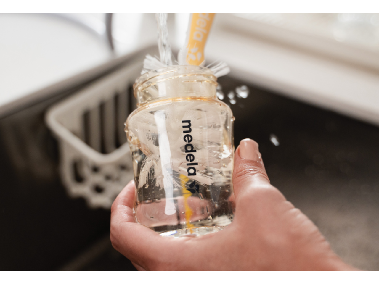 Medela Easy Single Electric Breast Pump | Medela