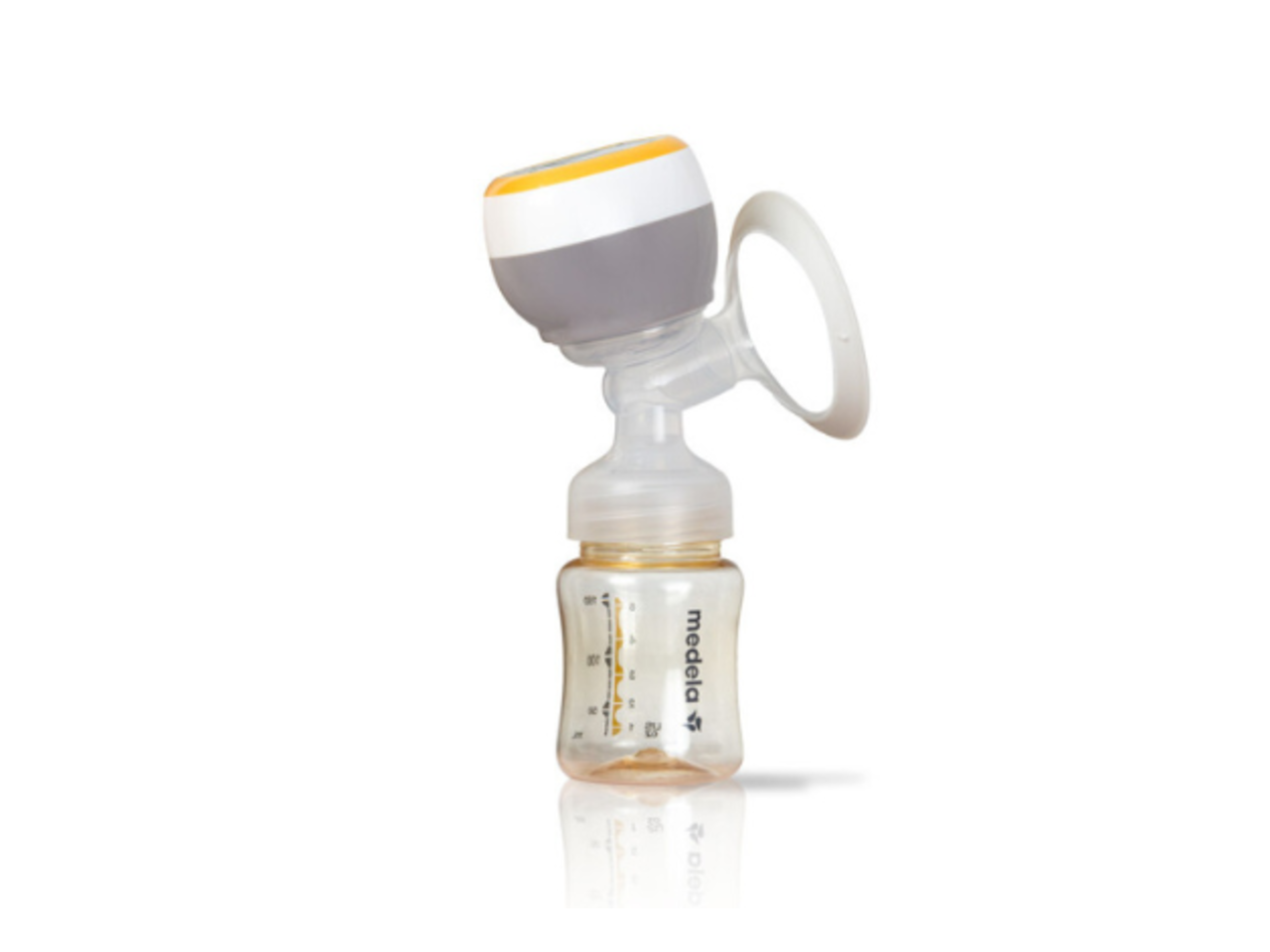 Medela Easy Single Electric Breast Pump | Medela