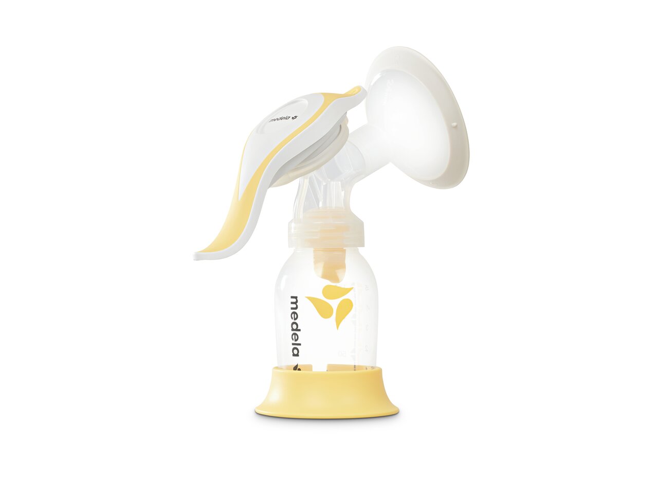 Harmony™ manual breast pump | Medela