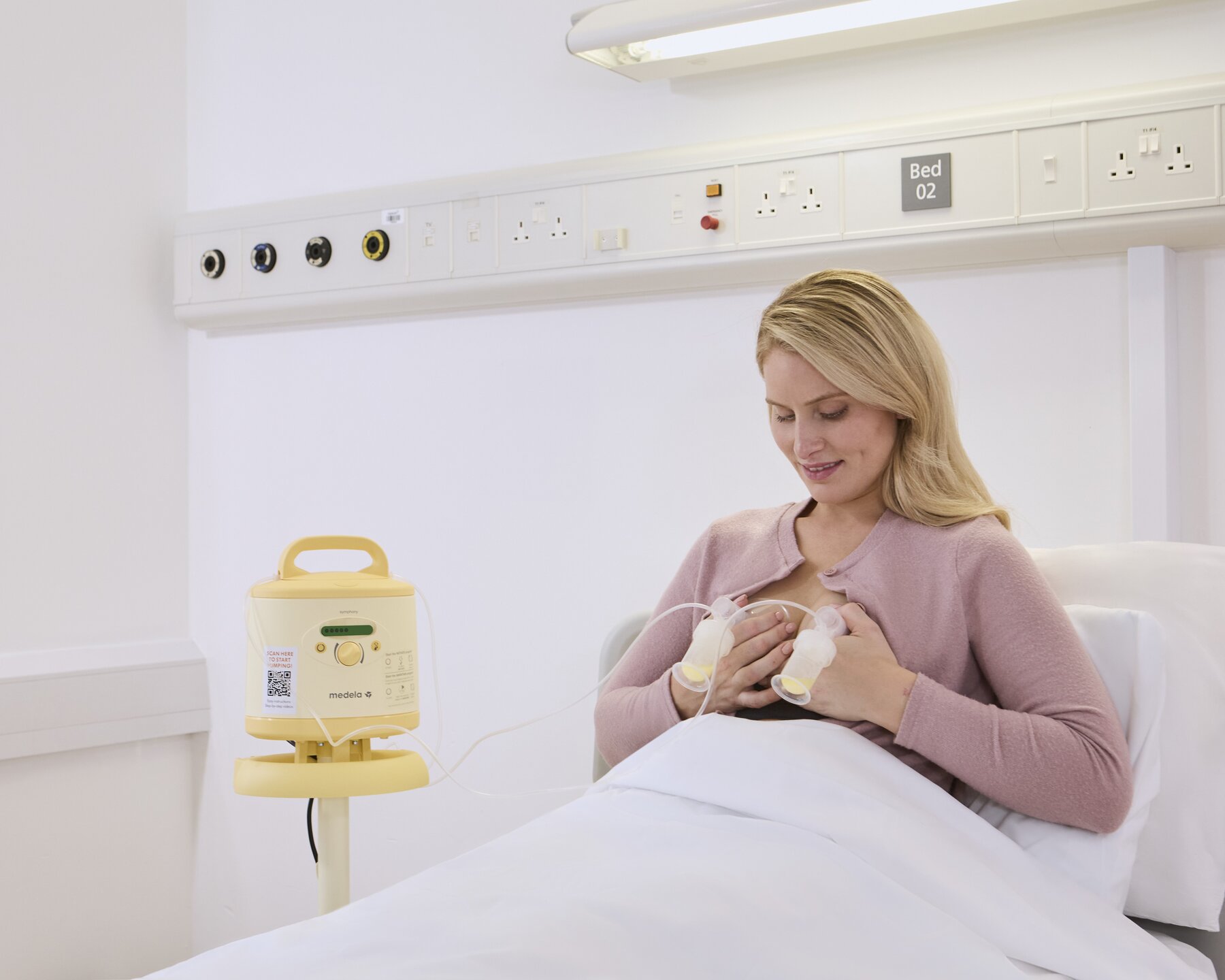 Symphony® hospital disposable pump sets