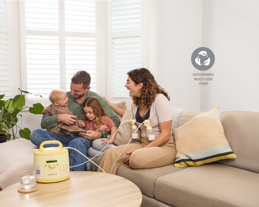 Symphony® breast pump | Medela