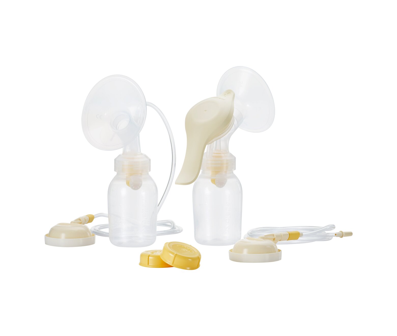 Pediatric Breast Pump Kit with Harmony