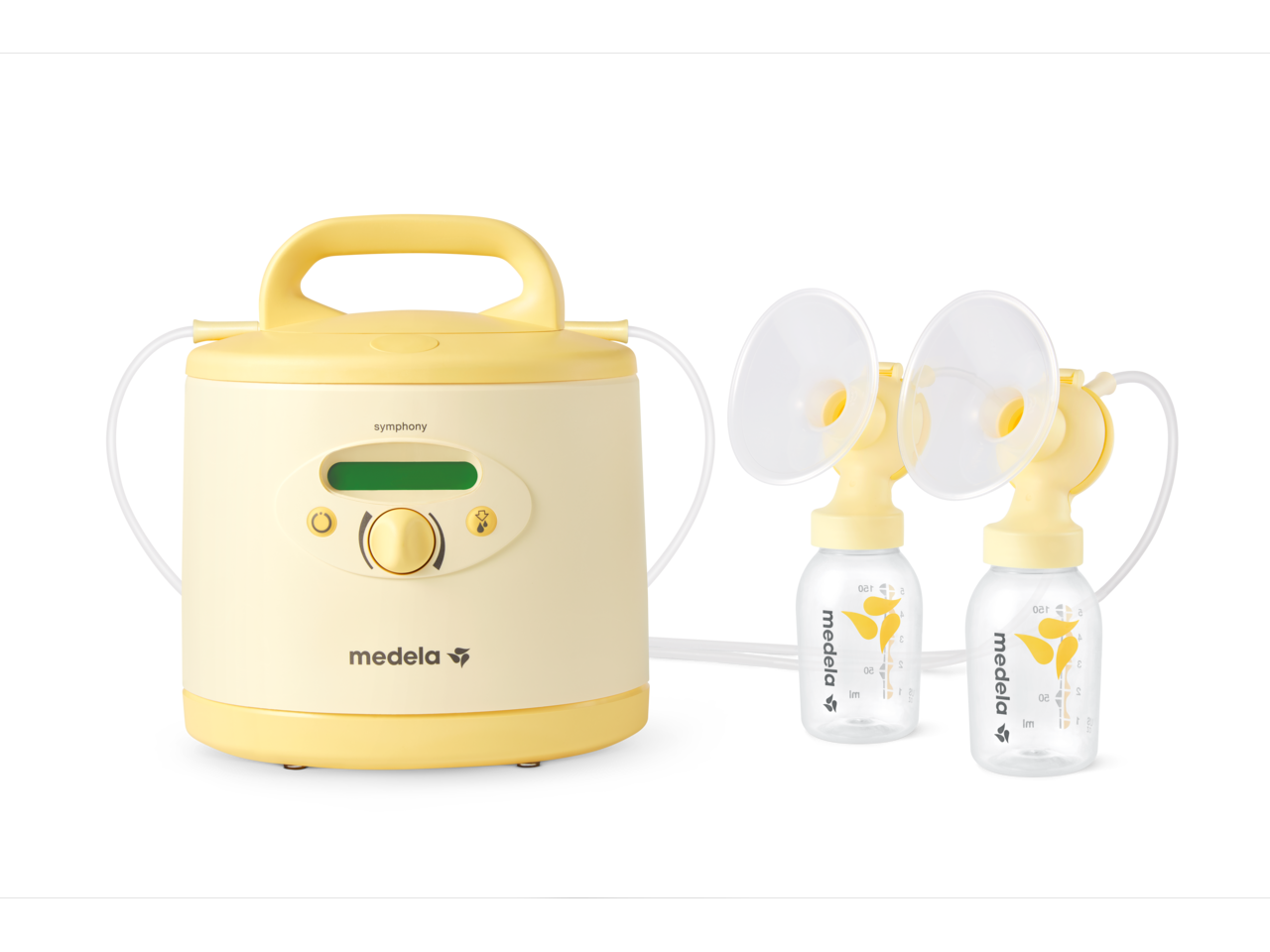 Symphony PLUS® Breast Pump | Medela