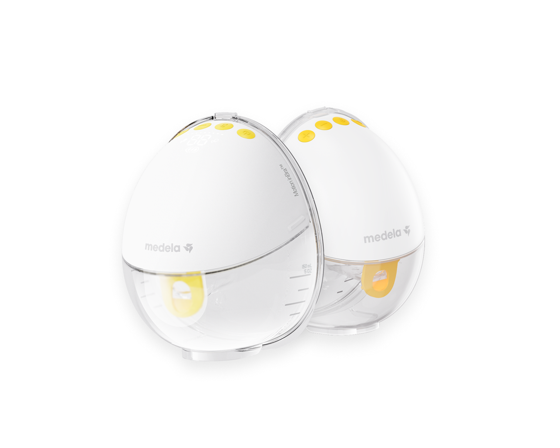Motion InBra™ Wearable Breast Pump