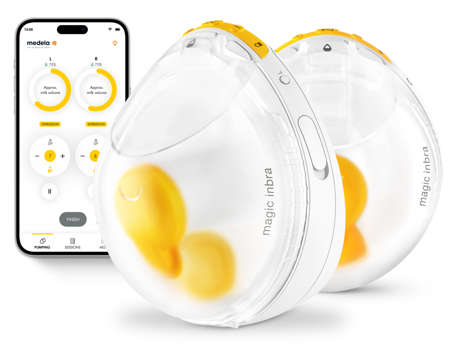 Calesca Warming and Thawing Device | Medela