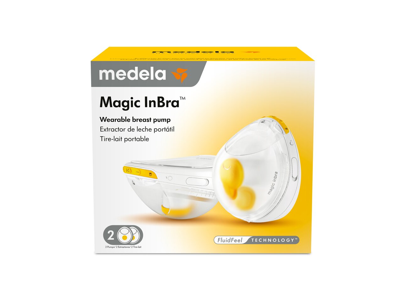 Magic InBra™