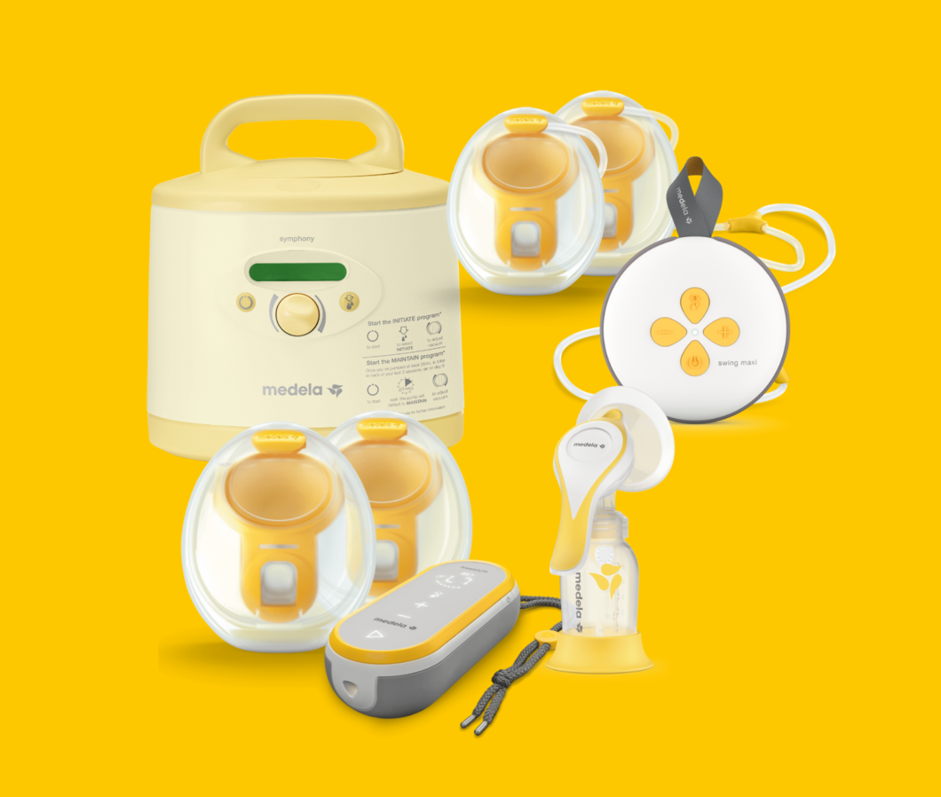 Breast Pumps | Medela