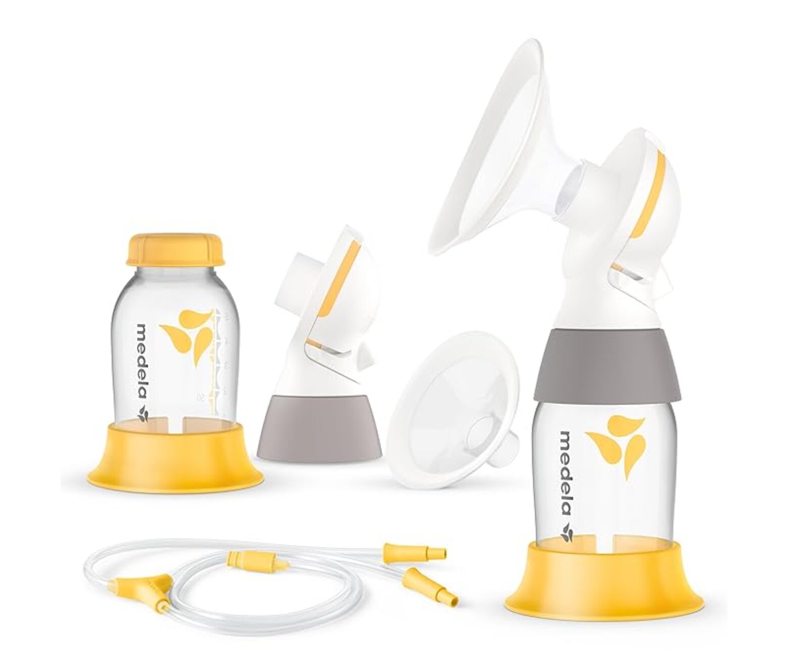 Medela classic PersonalFit Flex™ double pumping kit | Medela