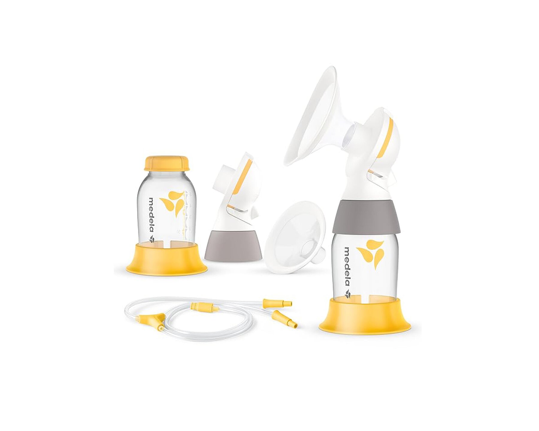 Medela classic PersonalFit Flex™ double pumping kit | Medela