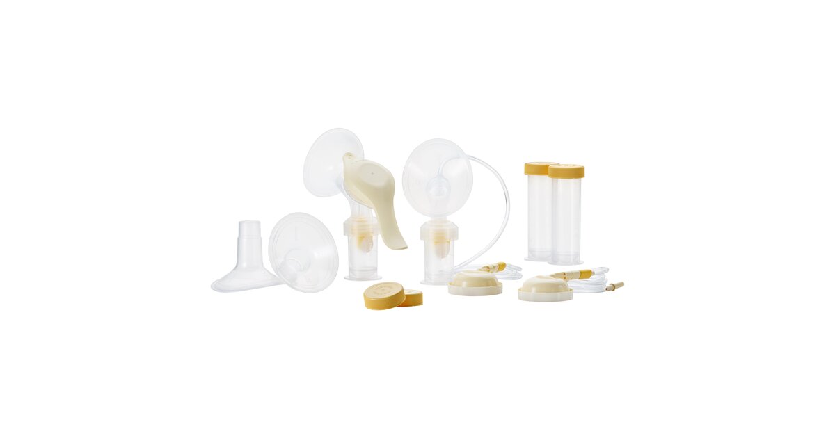 Breast Pump Kit with Harmony & 80mL Container | Medela