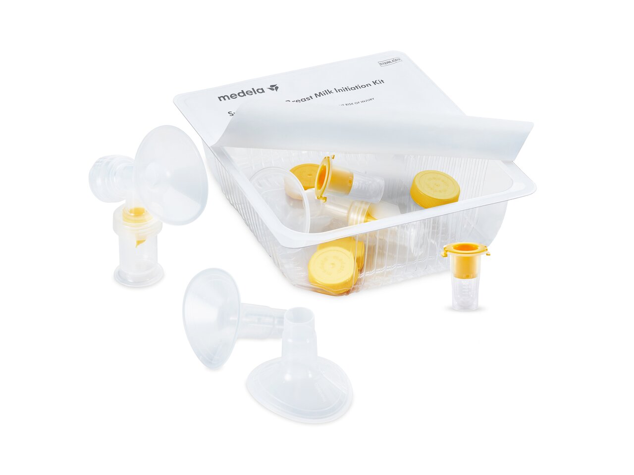 Symphony / Harmony® Breast Milk Initiation Kit