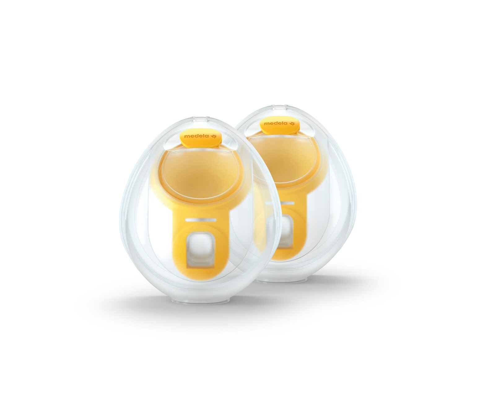 Hands-free Collection Cups | Medela