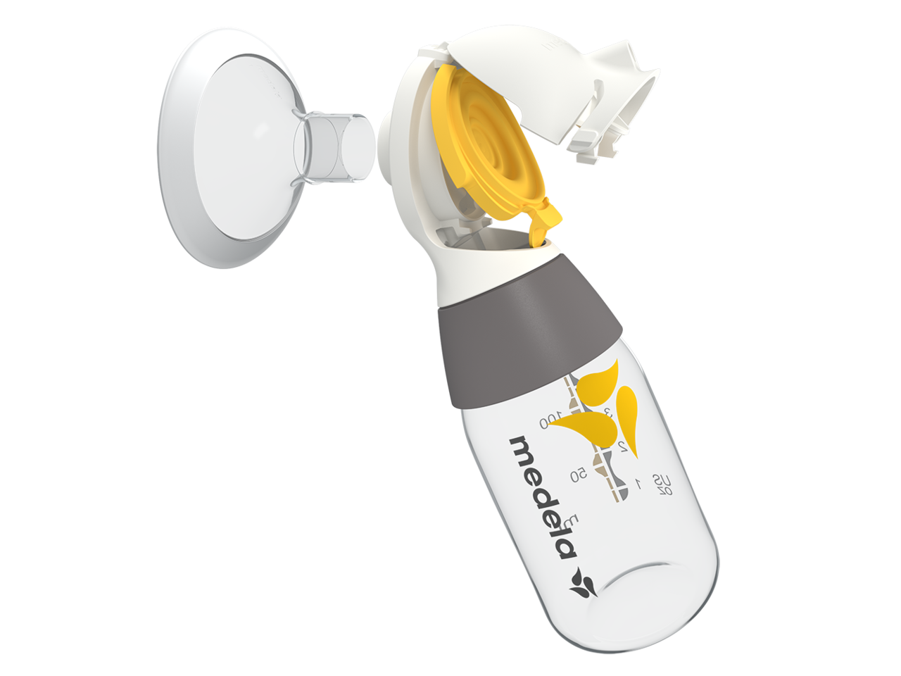 PersonalFit Flex™ connector | Medela