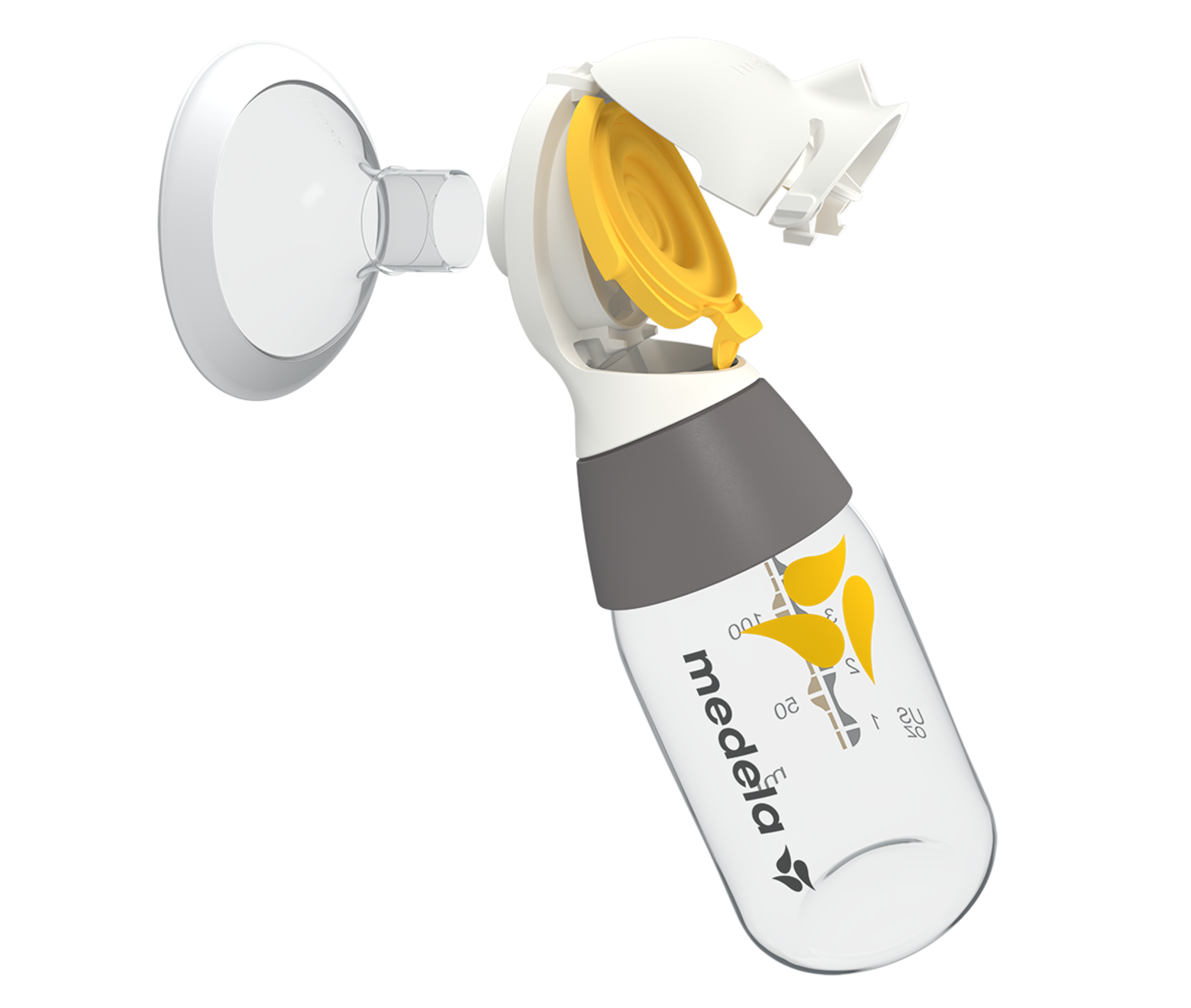 PersonalFit Flex™ Connector | Medela