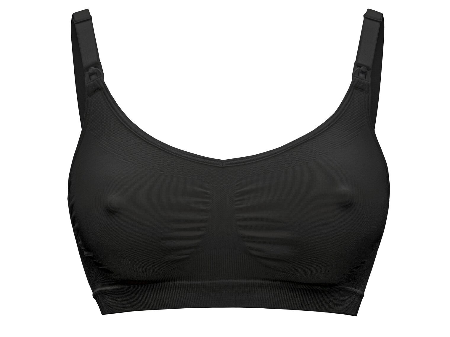 Finding a nursing bra in the right size | Medela