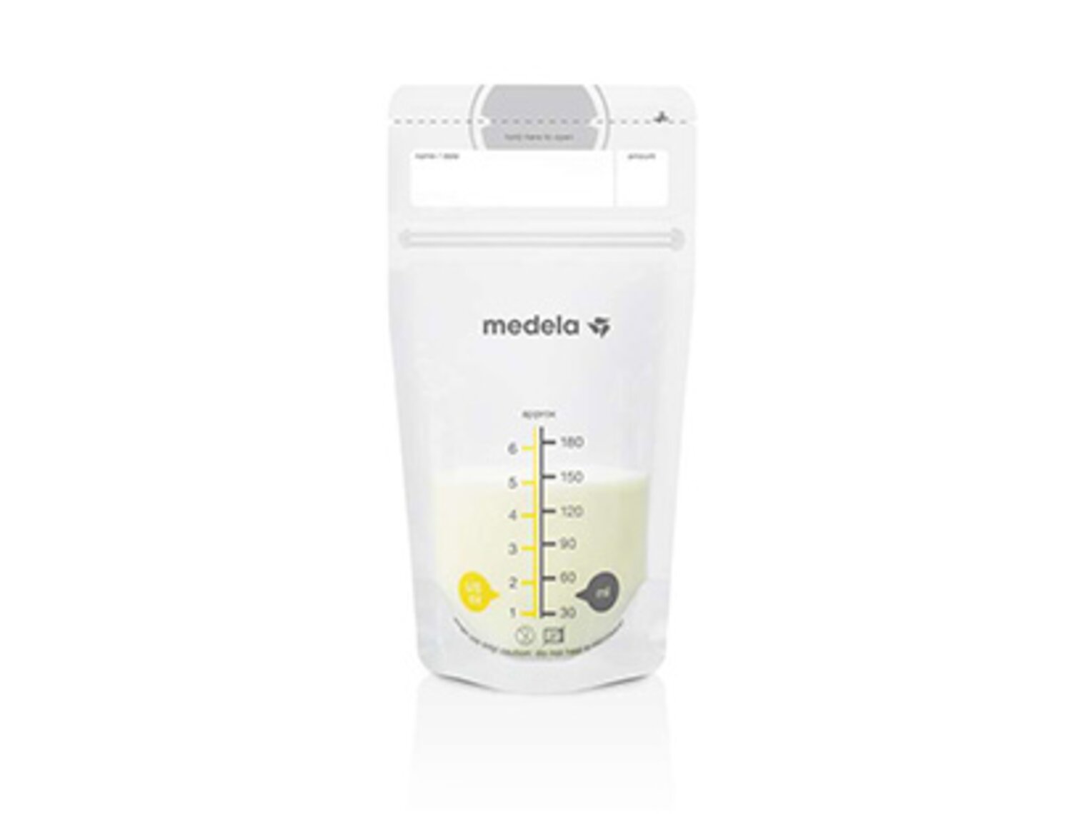 How to store, freeze and thaw breast milk | Medela