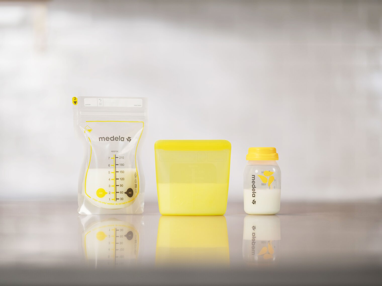 Reusable Breast Milk Storage Bags | Medela
