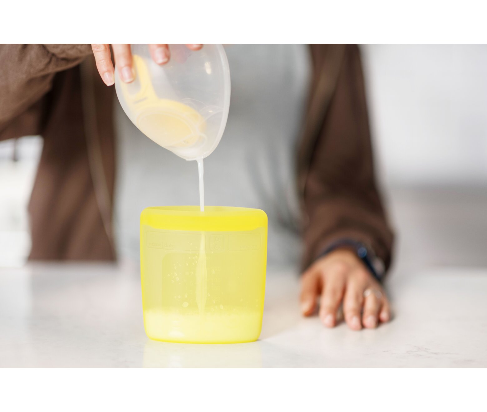 Reusable Breast Milk Storage Bags | Medela