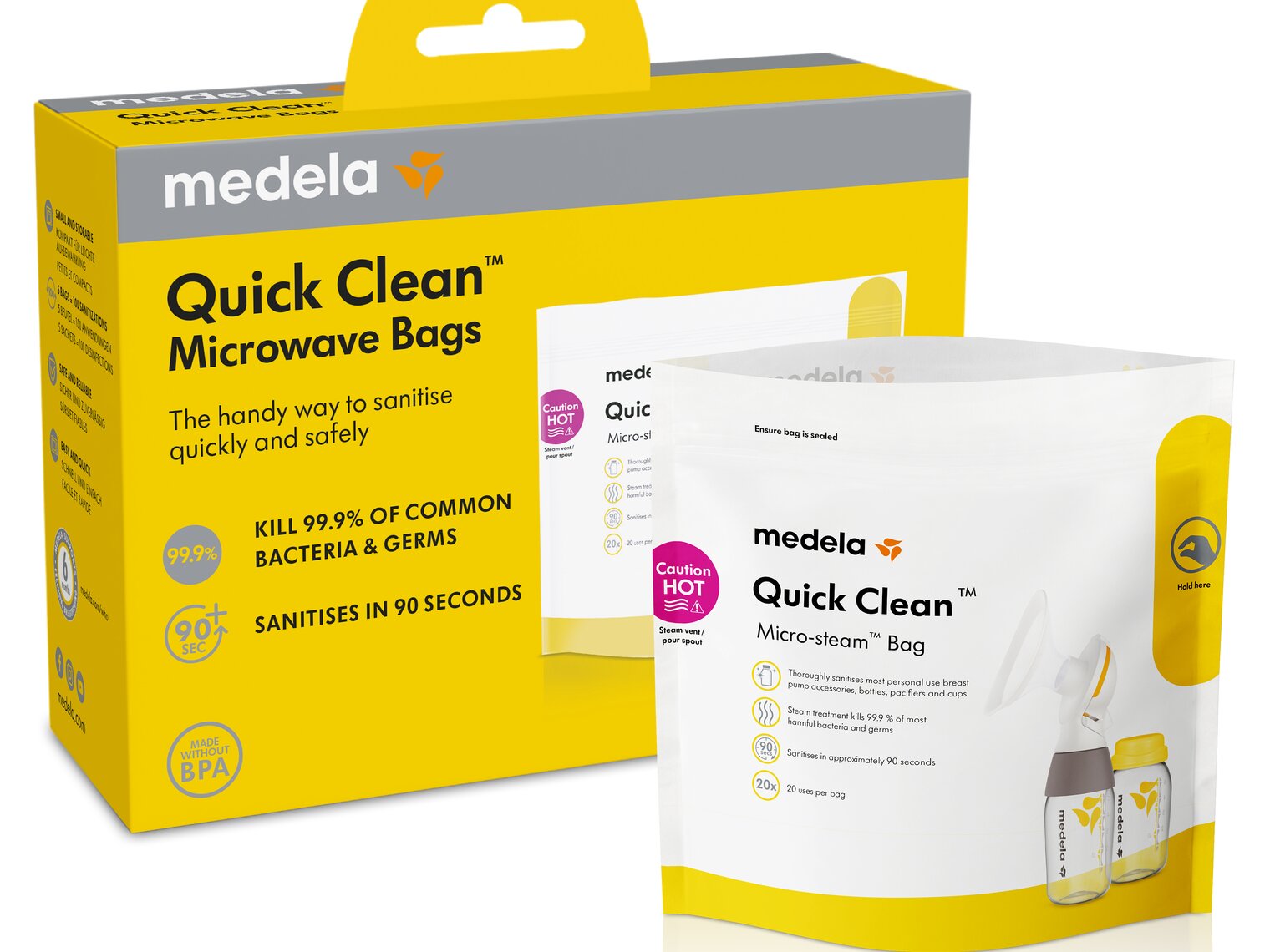 How to deal with oral thrush in babies | Medela