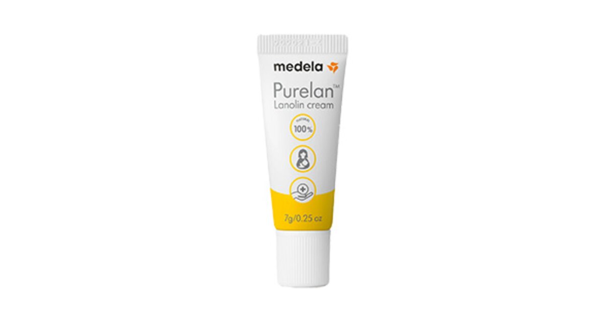Purelan™ lanolin cream | Medela