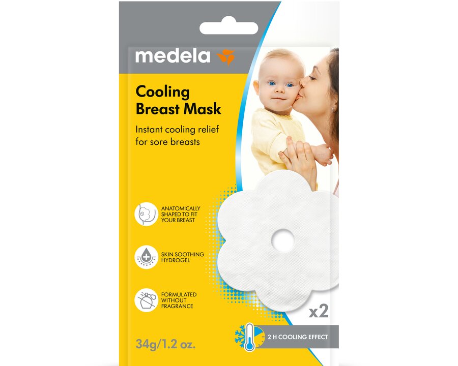 Medela Cooling Breast Masks