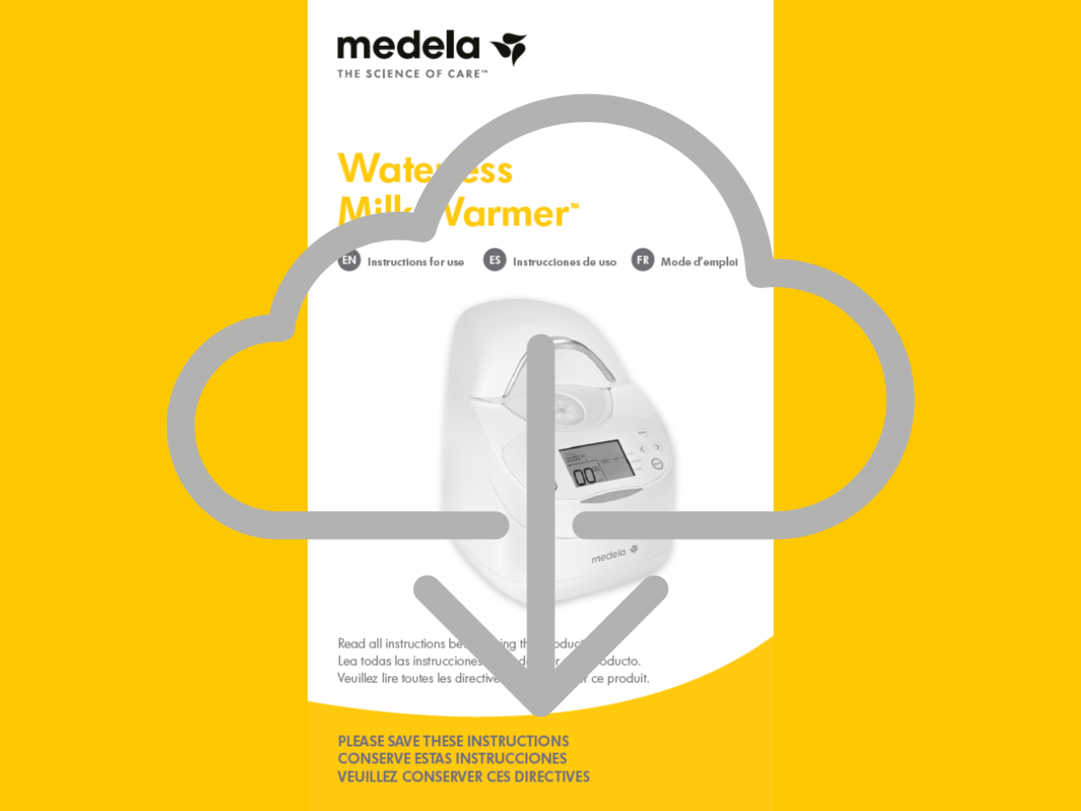 Waterless Milk Warmer Overview | Medela
