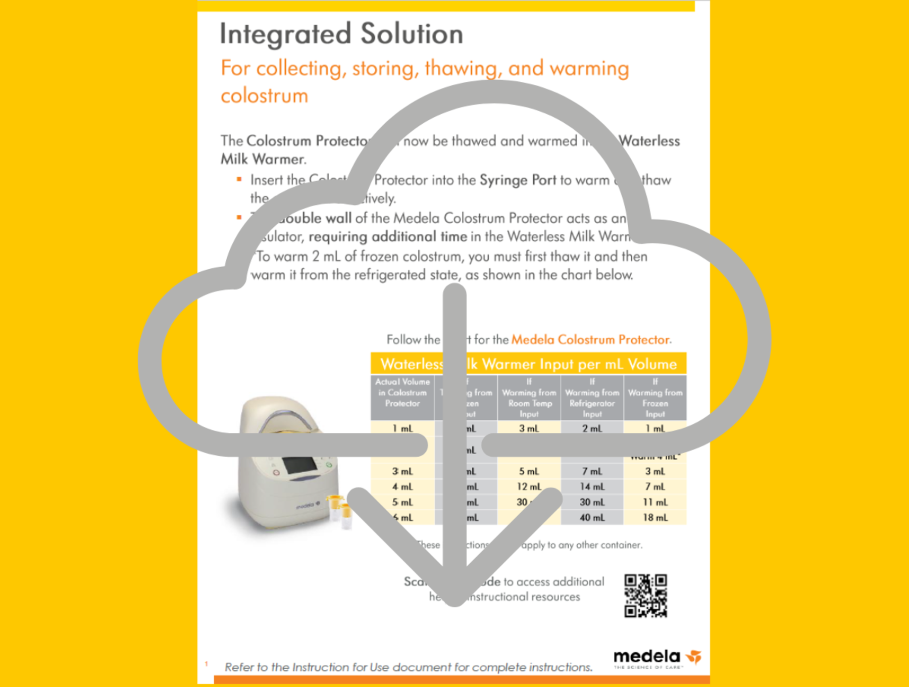 Waterless Milk Warmer Overview | Medela