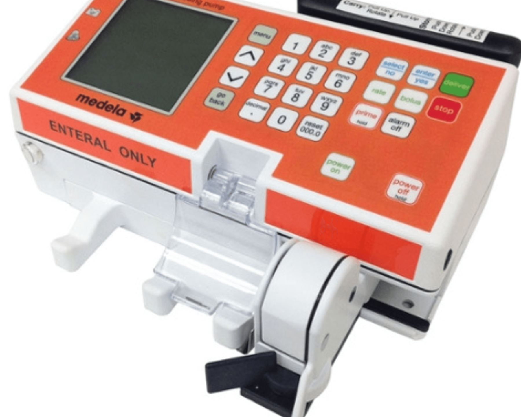 ENFit® Silicone Enteral Feeding Tubes | Medela