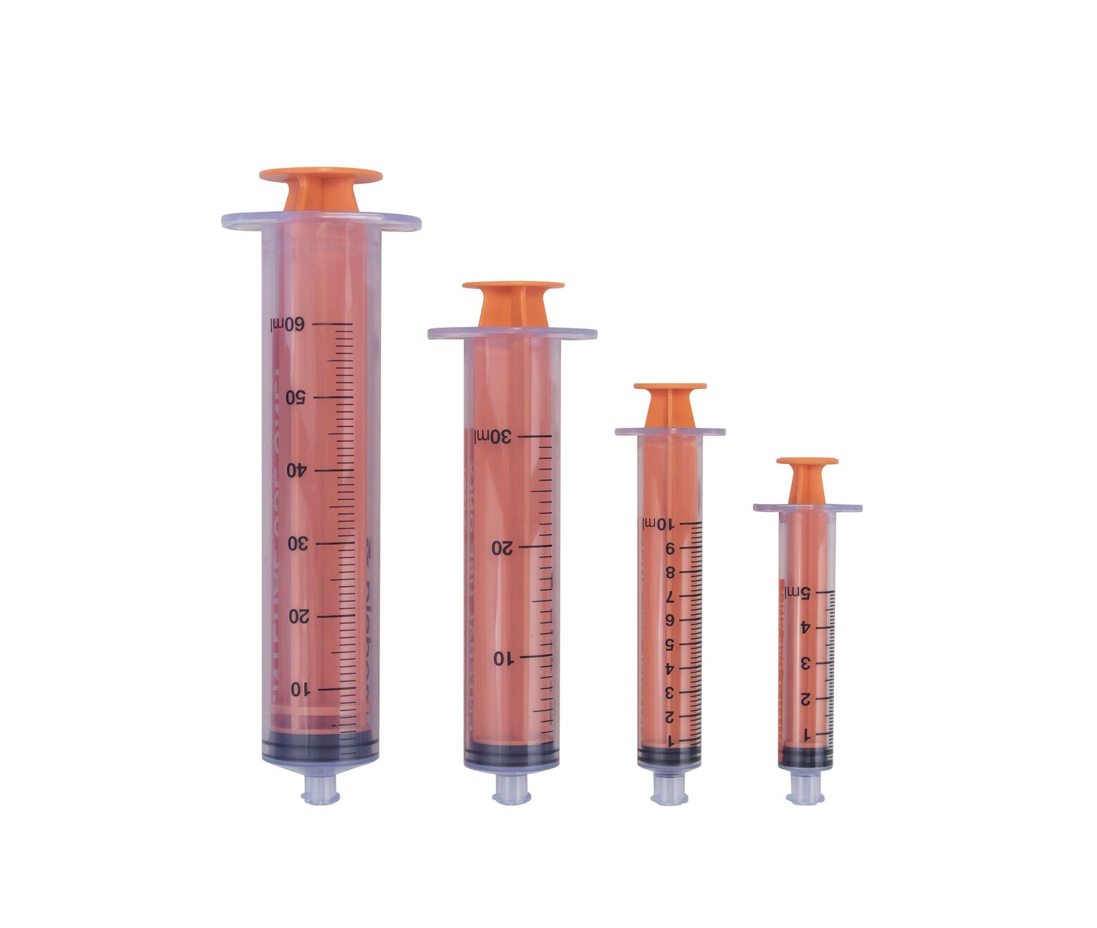 ENFit® Syringes - Secure & Versatile | Medela