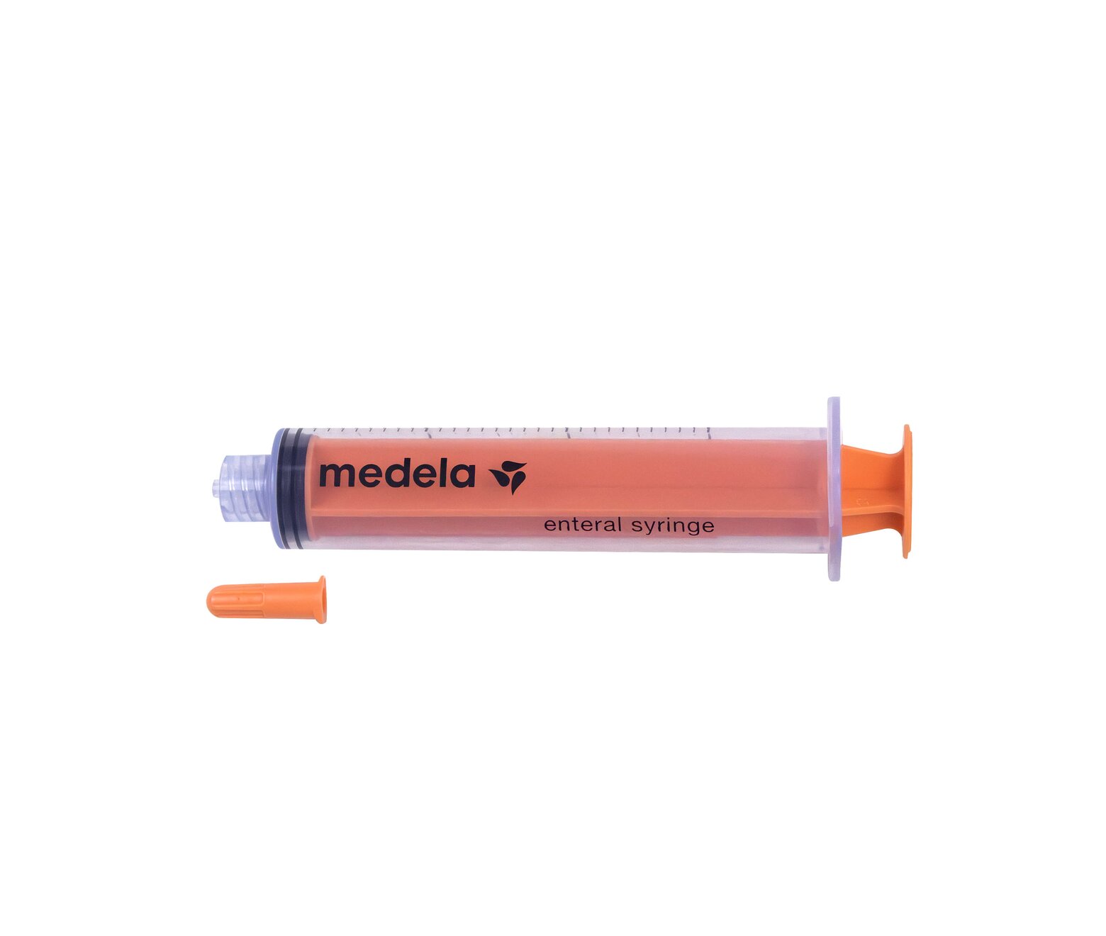 TwistLok® Enteral Syringes - Safe & Disposable | Medela