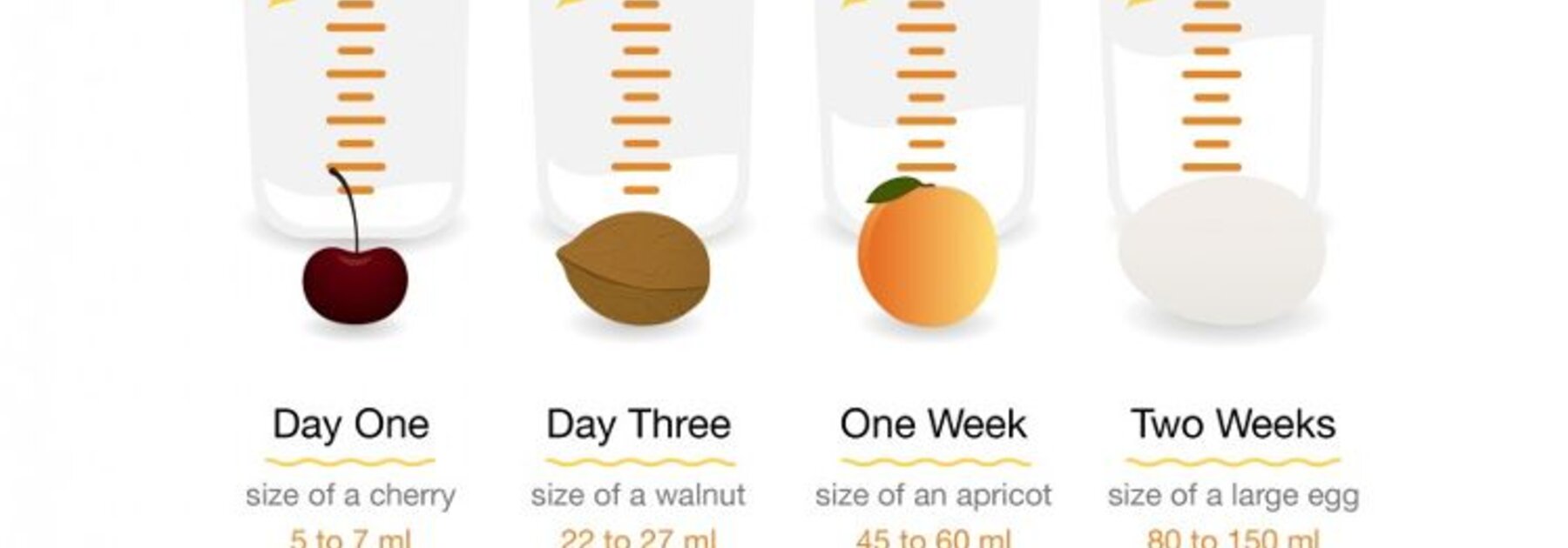 How Much Breast Milk Does a Baby Need? | Medela