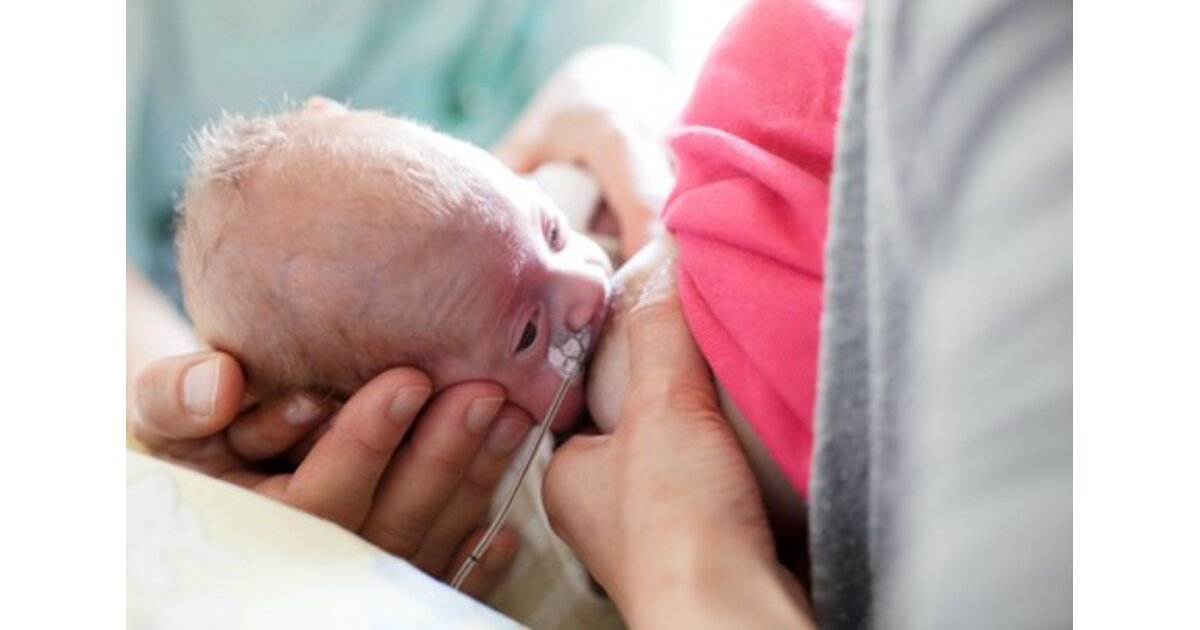 Transition to direct feeding at breast | NICU Lactation Quality Improvement