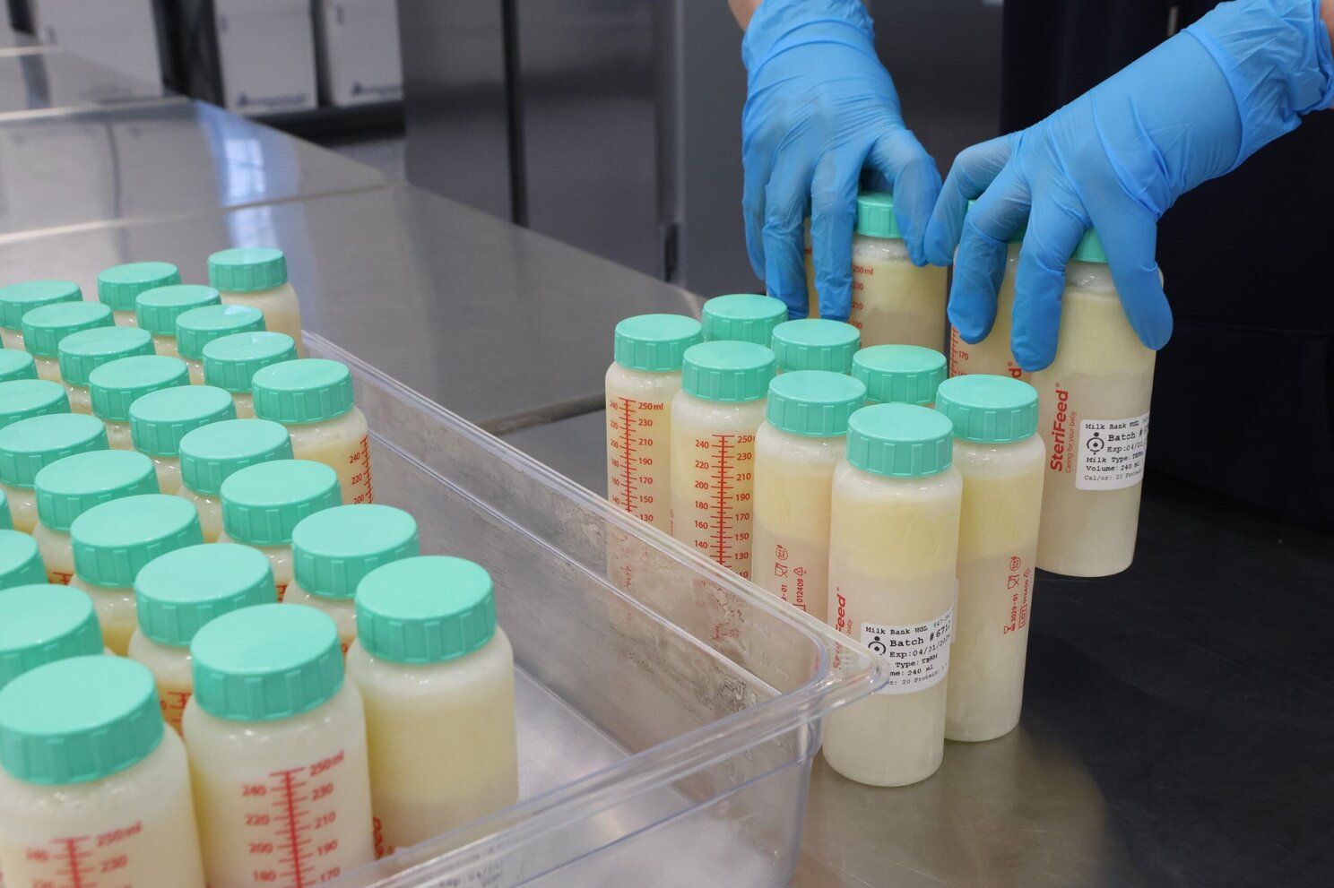 Medela partners with Mothers’ Milk Bank of the Western Great Lakes