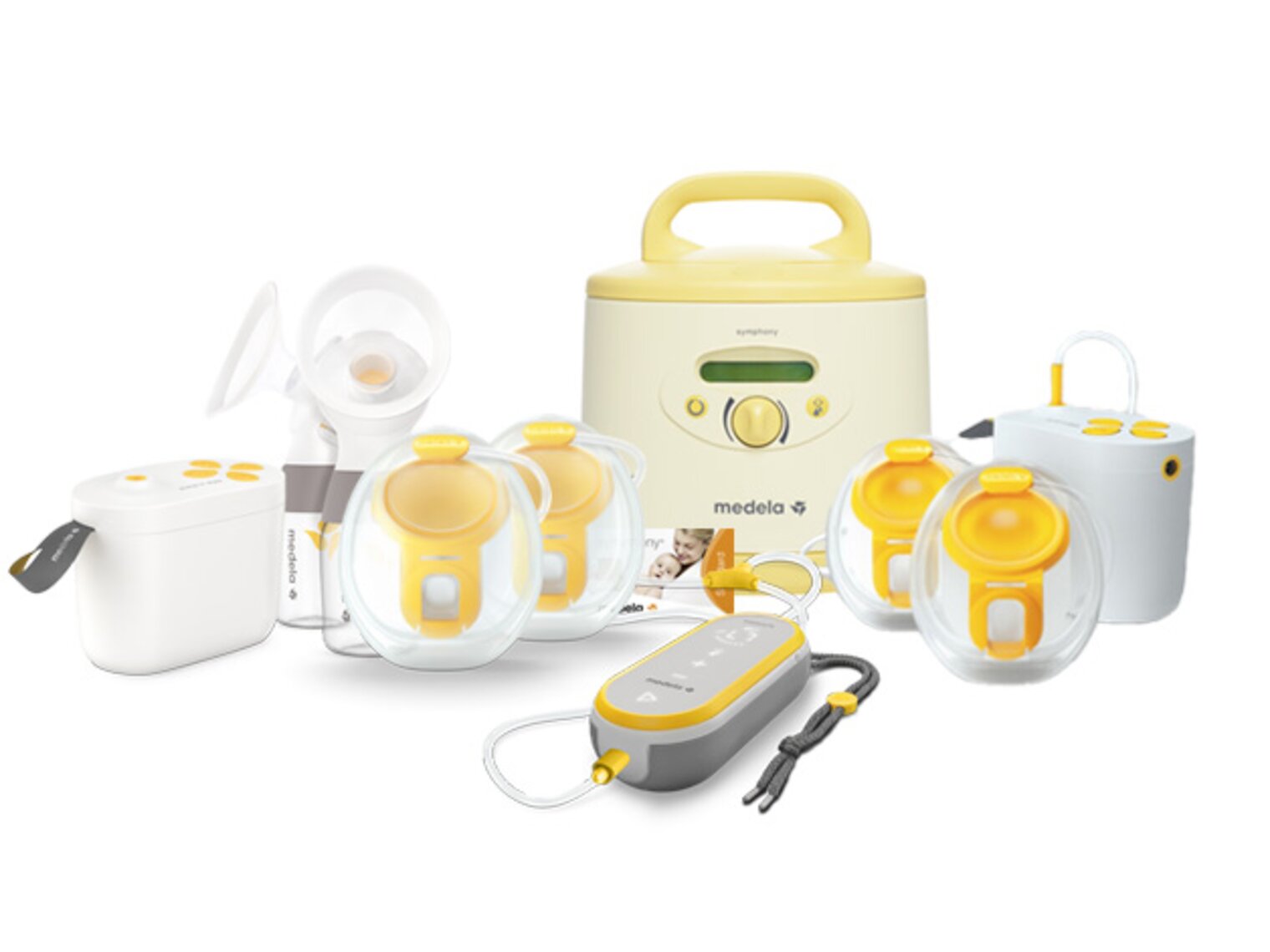 Get a Breast Pump through Insurance | Medela