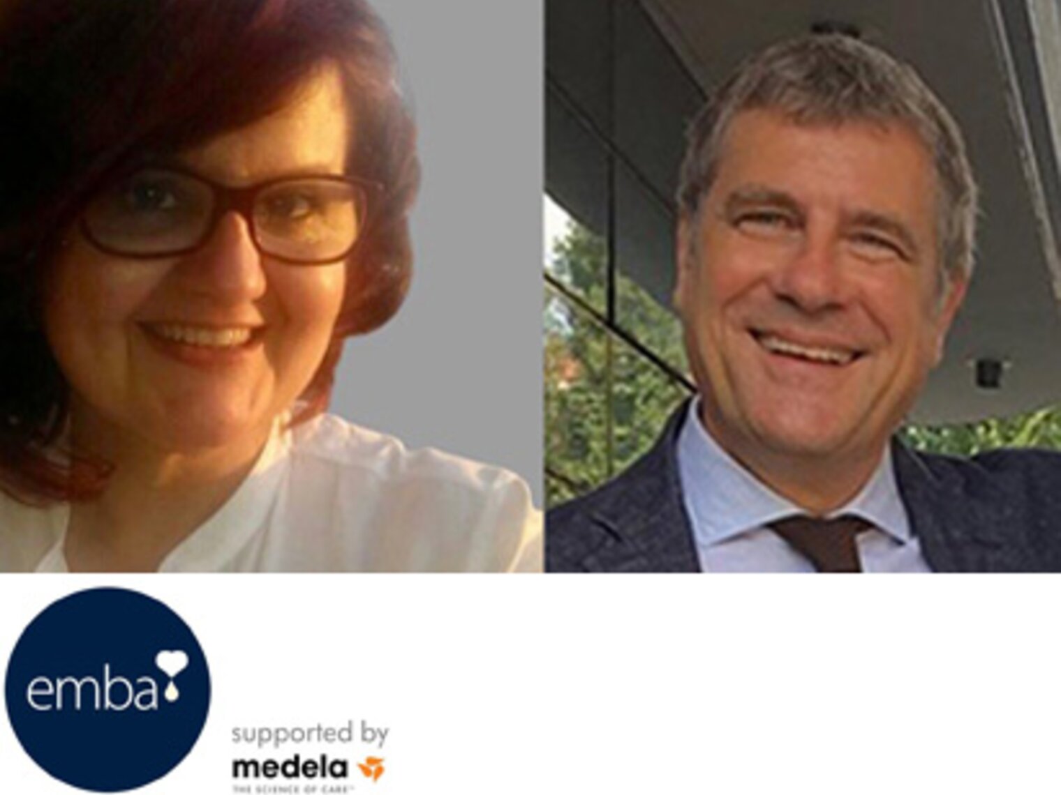 Webinar series on breastfeeding and lactation | Medela