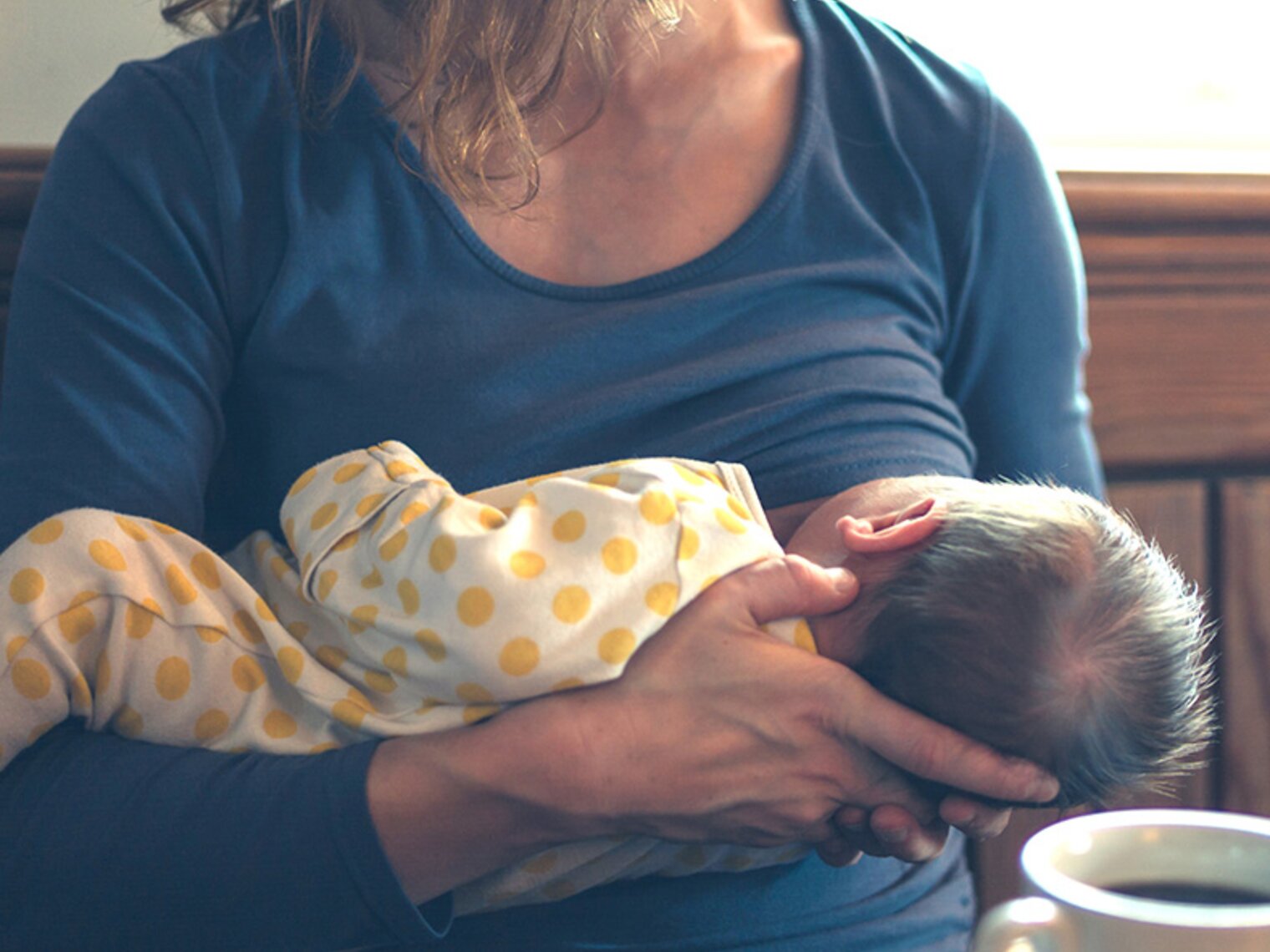 6 Simple Steps To A Good Breastfeeding Latch Medela